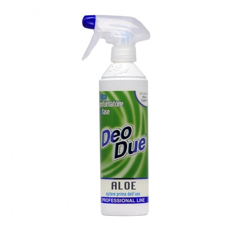 Deo Due profumatore bifase Aloe 500ml