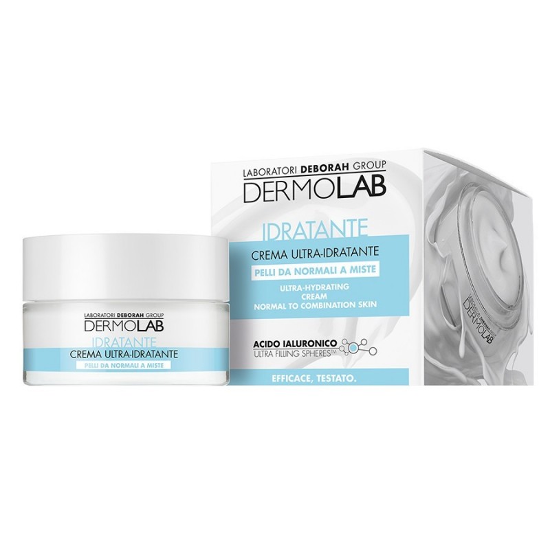Crema Ultra-Idratante Dermolab